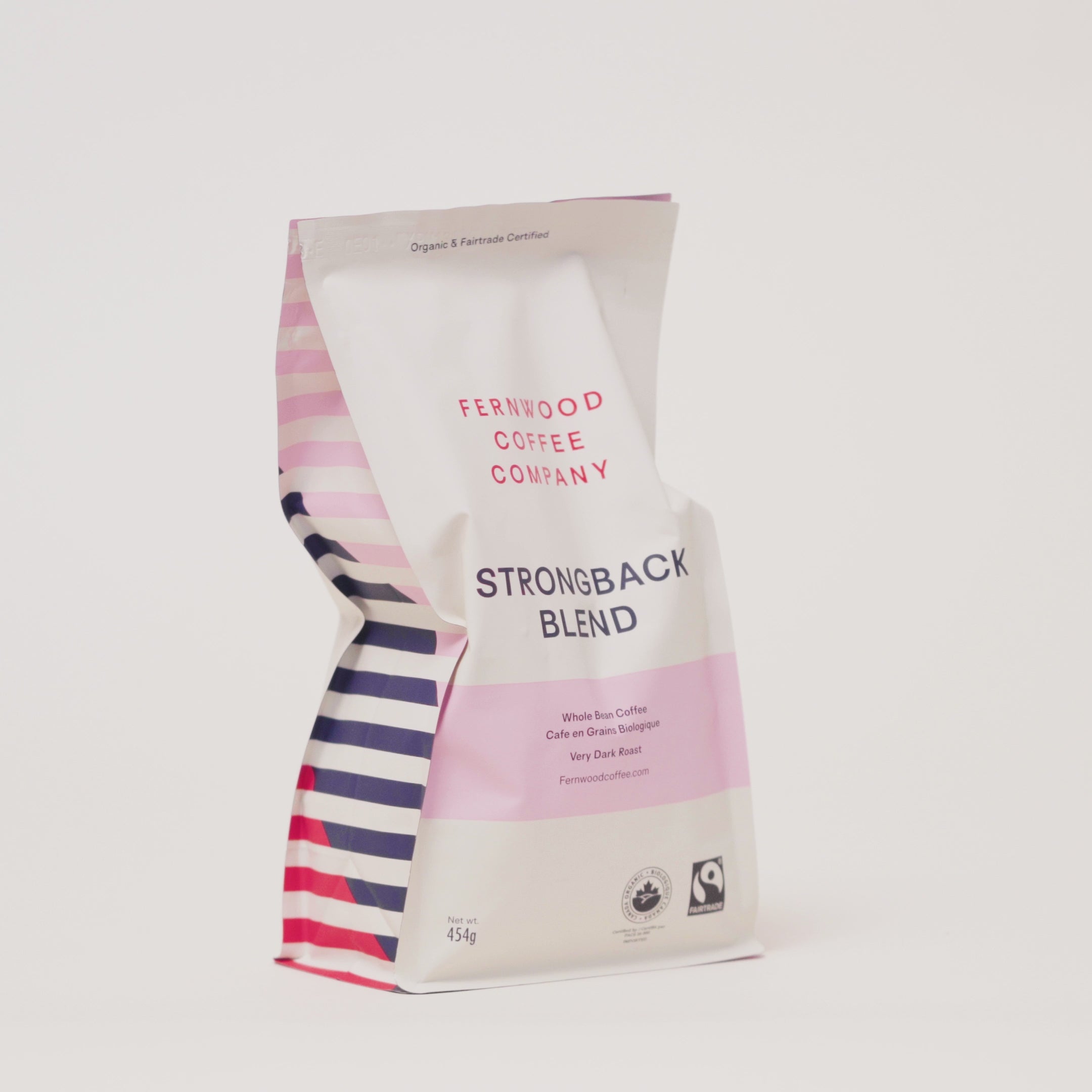Strongback Blend – Fernwood Coffee