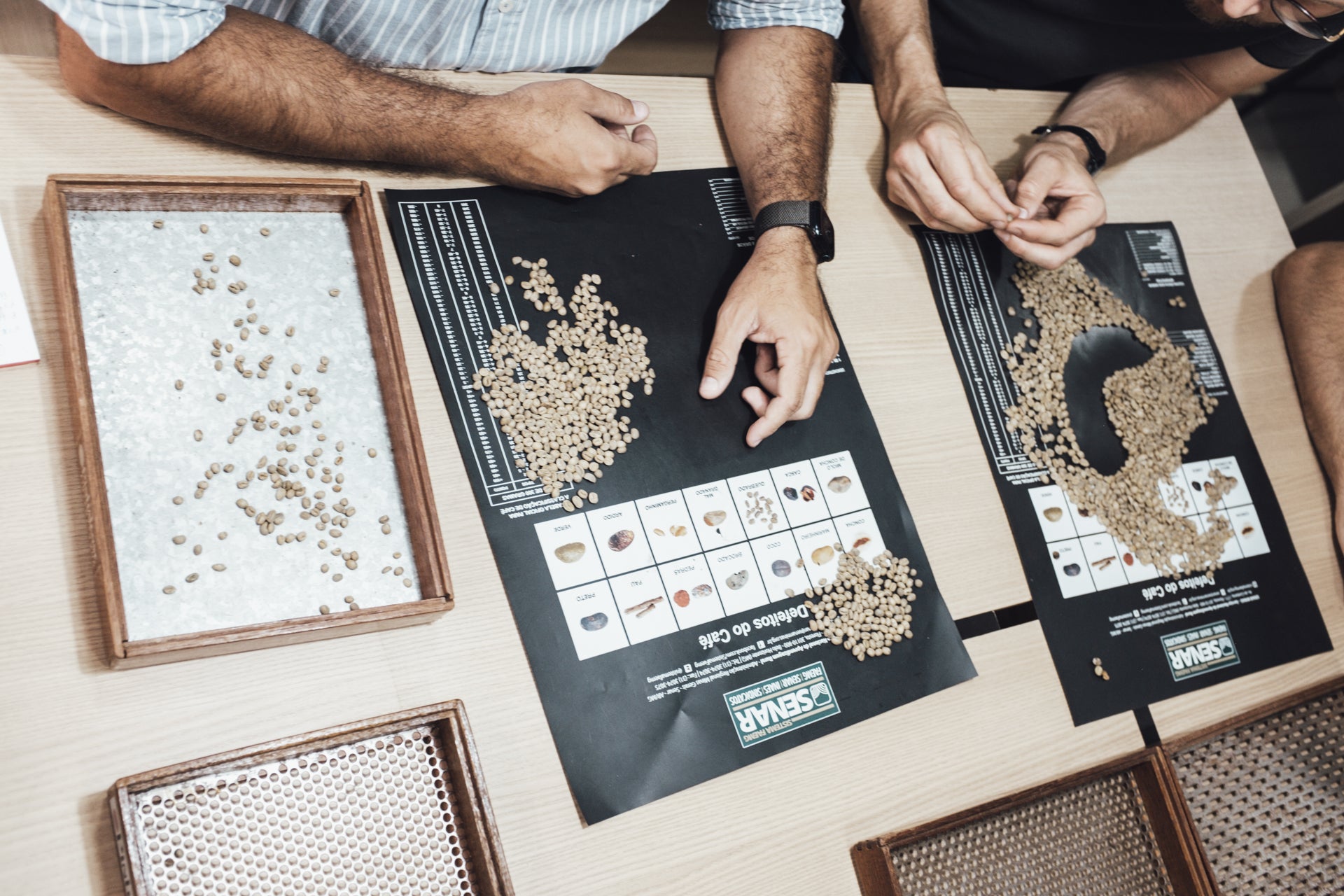 How to read a coffee label – Fernwood Coffee