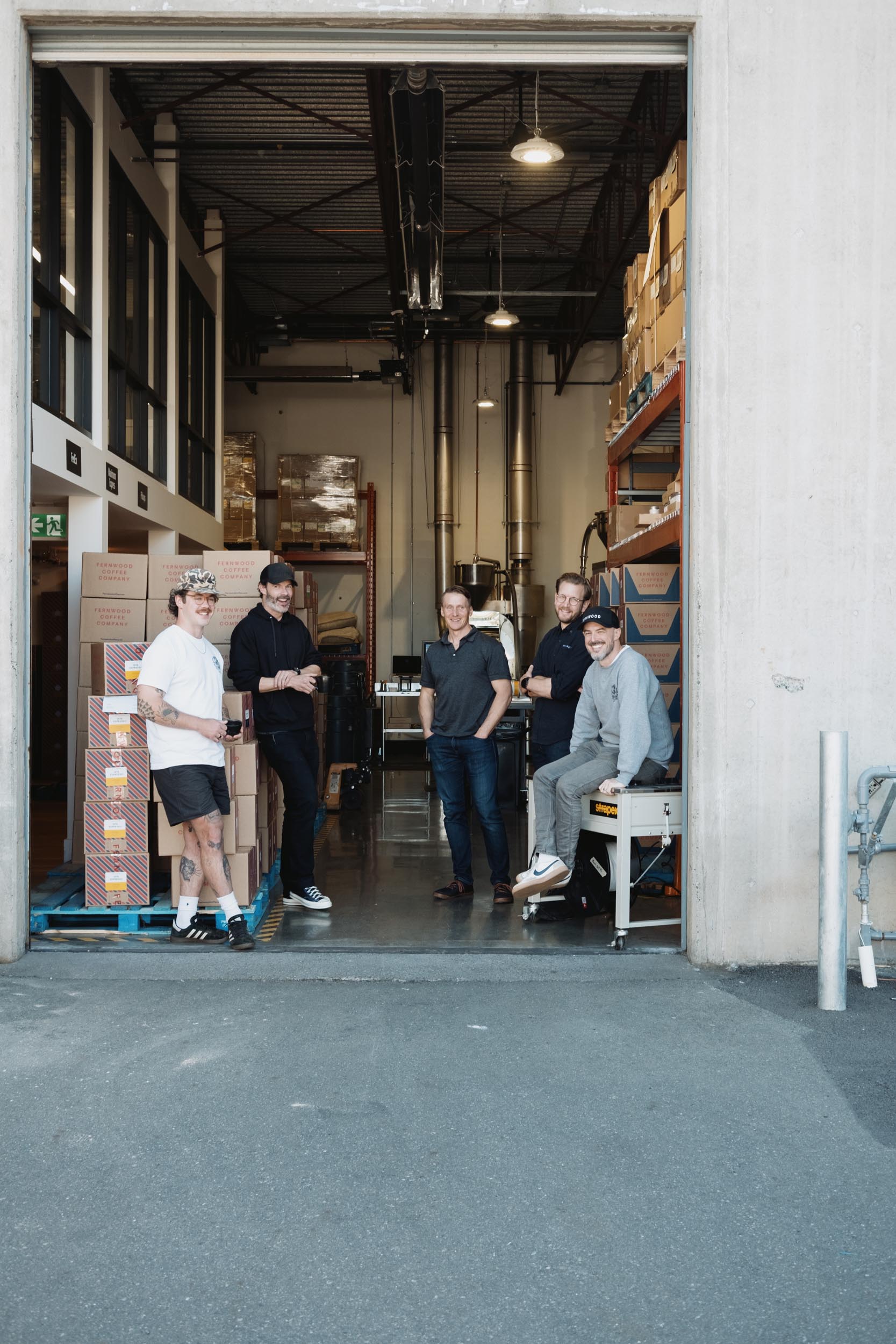 All Products – Fernwood Coffee