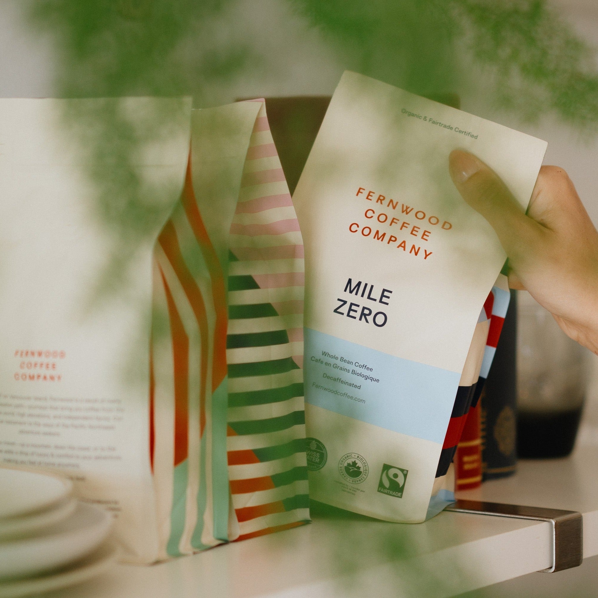 Mile Zero Decaf – Fernwood Coffee
