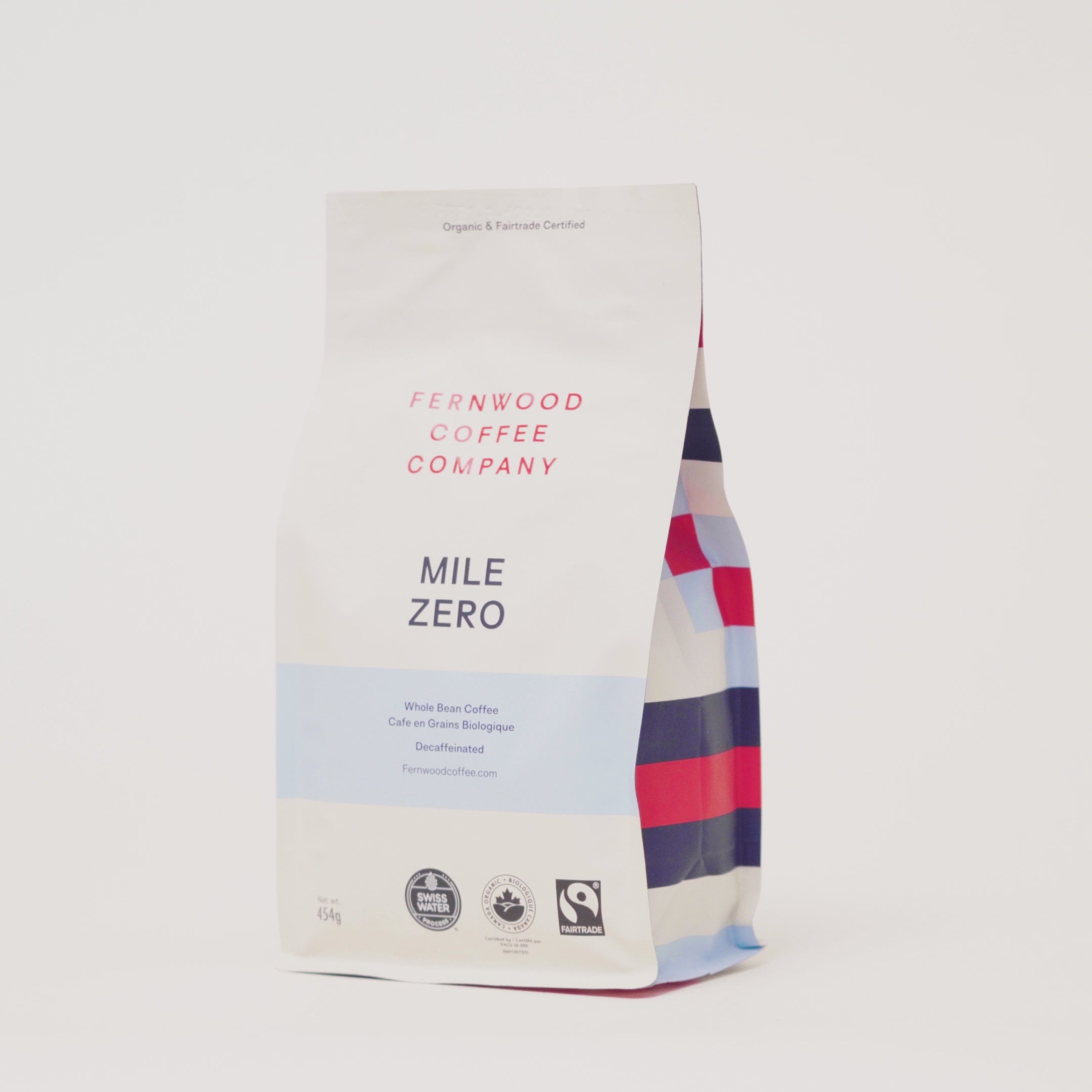 Mile Zero Decaf – Fernwood Coffee